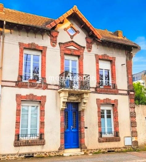 Maison 8 pièces à vendre - Mantes-la-Jolie, Centre-ville