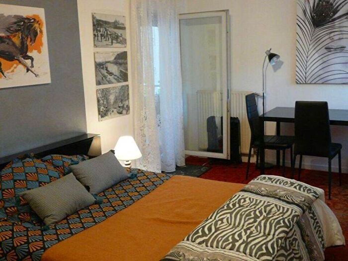 Saint-Pierre-De-Féric, Nice : Appartement 1 pièce à louer