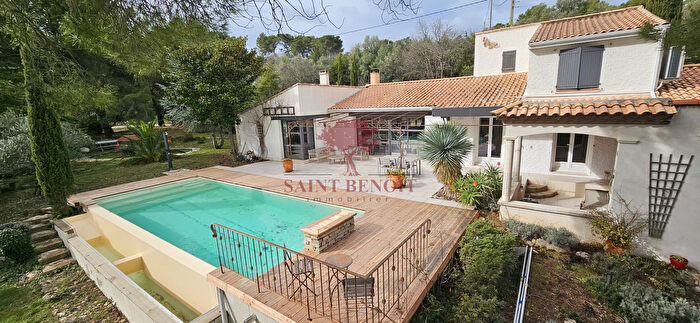 Maison à vendre - Clermont-lHérault - 6 pièces - 5 chambres