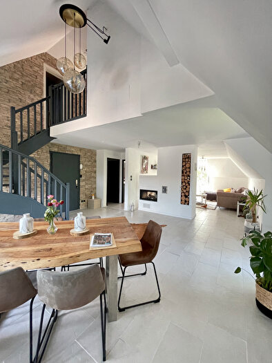 Appartement à vendre - Colmar, Maraichers - 5 pièces - 3 chambres