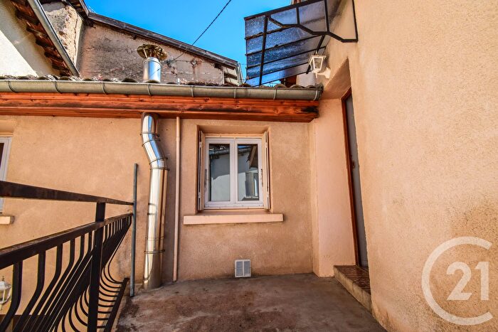 Maisons à vendre et appartements à louer - 3