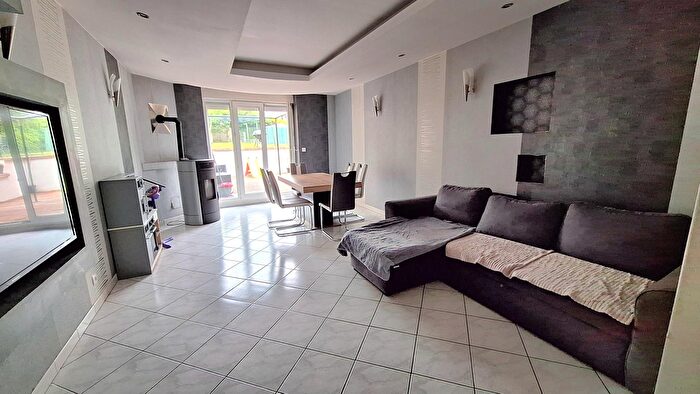 Gondrecourt-le-Château - Maison 4 pièces à vendre