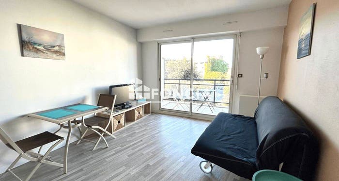 Les Minimes-Tasdon, La Rochelle : Appartement 2 pièces à louer