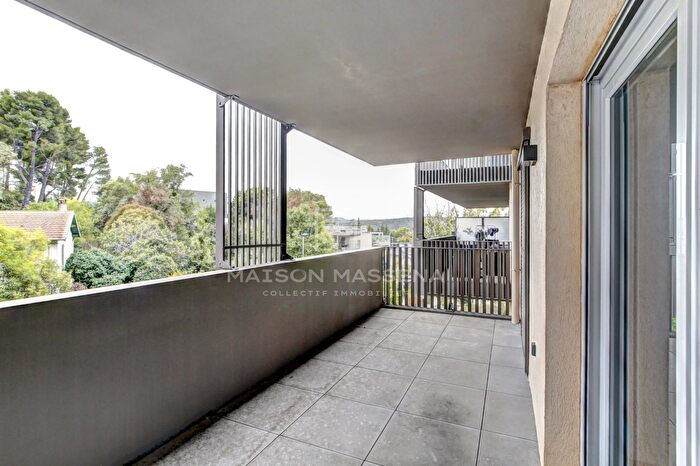 Appartement 2 pièces à vendre à Cagnes-sur-Mer, Les Vallières, Le Malvan, Les Travails, La Combe