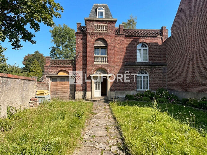 Ostricourt : Maison 4 pièces à vendre
