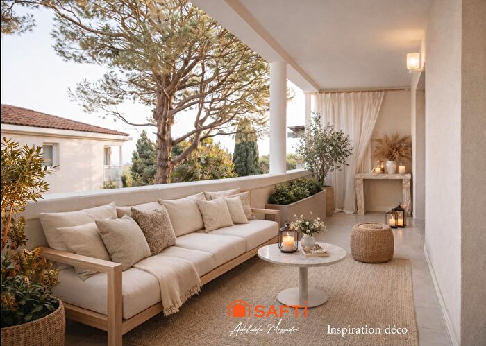 Appartement à vendre - Nice, Saint-Antoine - 4 pièces - 3 chambres