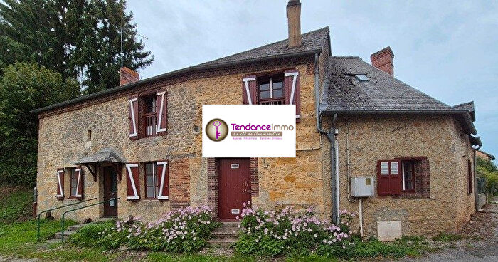 Maison à vendre - Mortagne-au-Perche - 5 pièces - 2 chambres