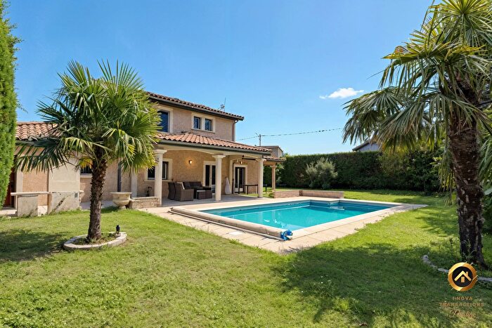 Maison à vendre - Genay - 5 pièces - 4 chambres