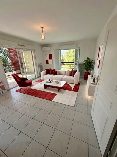 Nice - Appartement 3 pièces à vendre