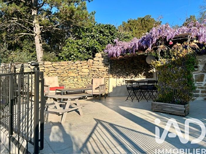 Maison à vendre - Castillon-du-Gard - 4 pièces - 3 chambres