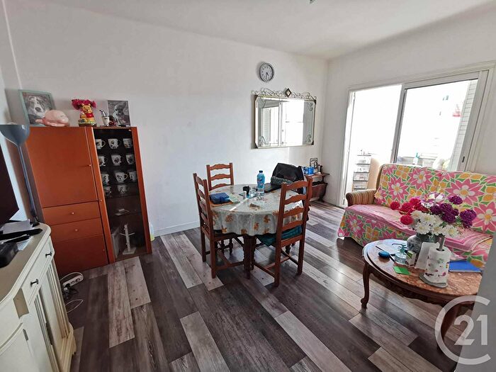 Appartement à vendre - Toulon, Bon Rencontre - 3 pièces - 2 chambres