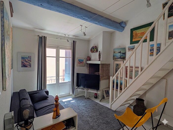 Appartement 3 pièces à vendre à Collioure
