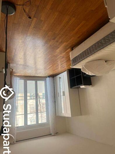 Guillotière, Lyon 7ème arrondissement - Appartement 1 pièce à louer