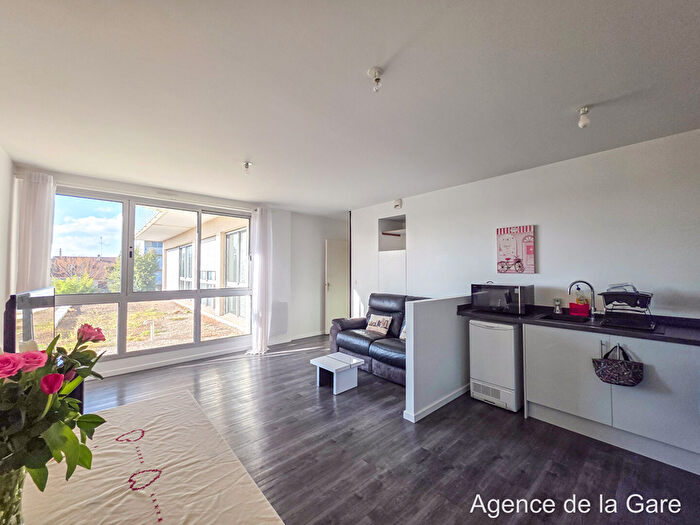 Sartrouville, Les Dix Arpents : Appartement 2 pièces à vendre