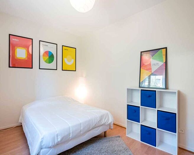 Appartement 3 pièces à louer - Part-Dieu, Lyon 3ème arrondissement