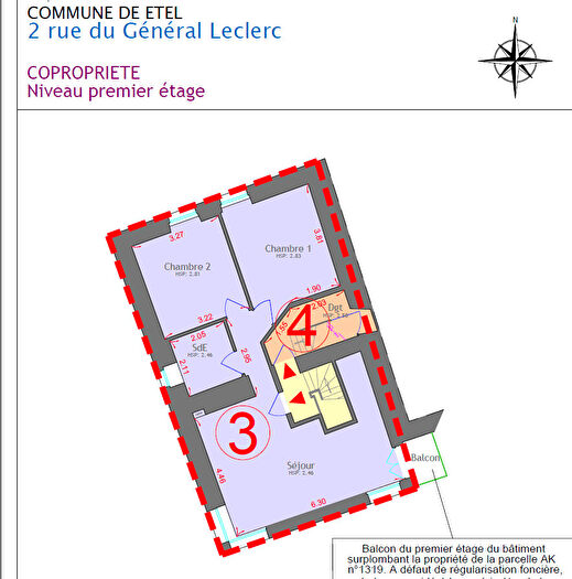 Maisons à vendre et appartements à louer - 2