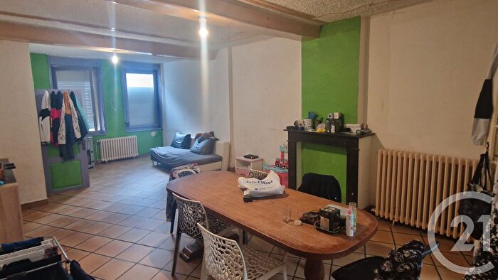 Maison à vendre - Le Cateau-Cambrésis - 3 pièces - 2 chambres