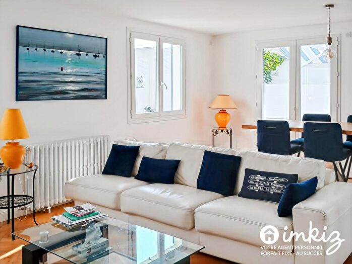 Maison à vendre - Le Croisic - 4 pièces - 3 chambres