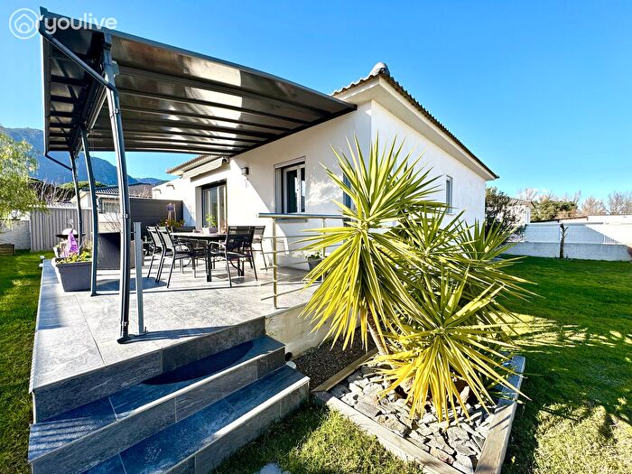 Maison à vendre - Santa-Maria-Poggio - 3 pièces - 2 chambres