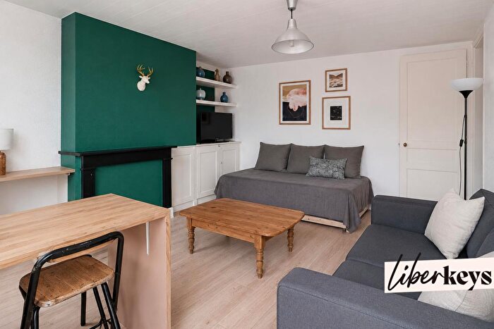 Appartement 2 pièces à vendre à Lille, Moulins