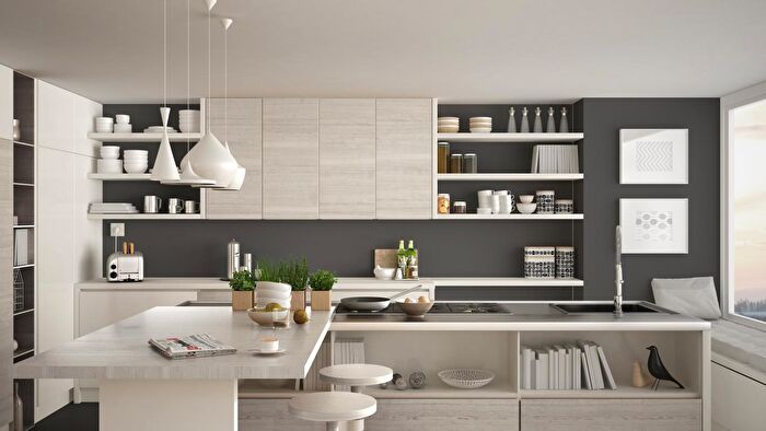 Appartement à vendre - Pessac - 4 pièces - 3 chambres