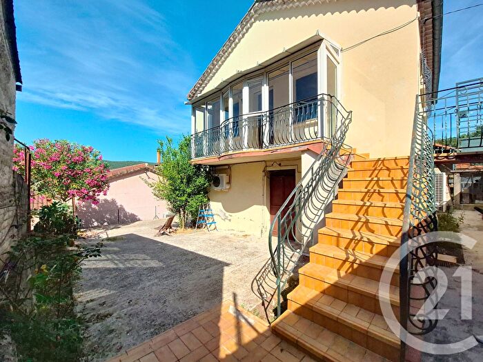 Maison à vendre - La Grand-Combe - 5 pièces - 3 chambres