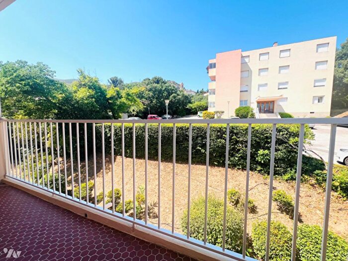 Appartement 4 pièces à vendre à Marseille 11ème