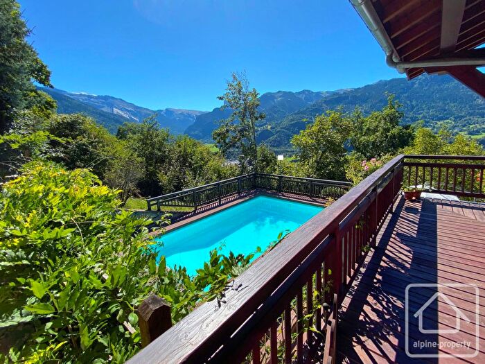 Maison 13 pièces à vendre à Samoëns