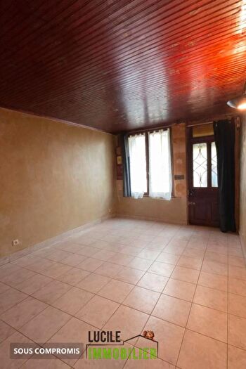Clermont : Maison 3 pièces à vendre