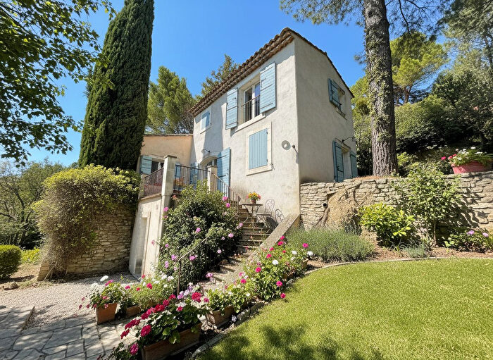 Maison à vendre - Ménerbes - 6 pièces