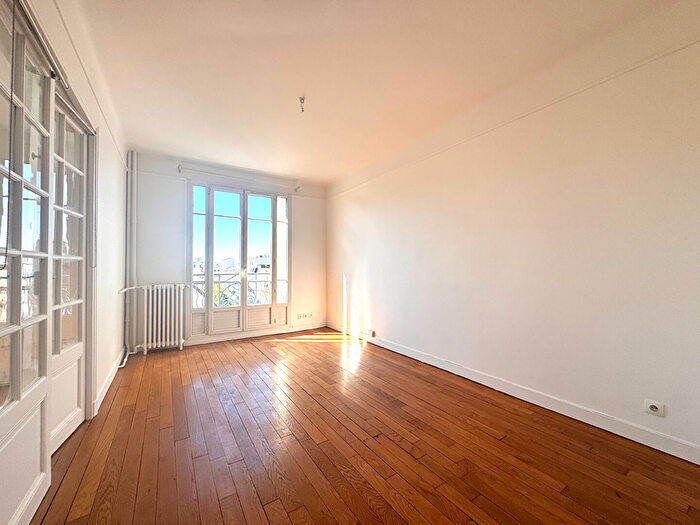 La Garenne-Colombes, Centre Sud : Appartement 3 pièces à louer
