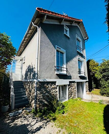 Maison à vendre - Chelles, Chelles Sud, Grande Prairie, Bords de Marne - 8 pièces - 6 chambres