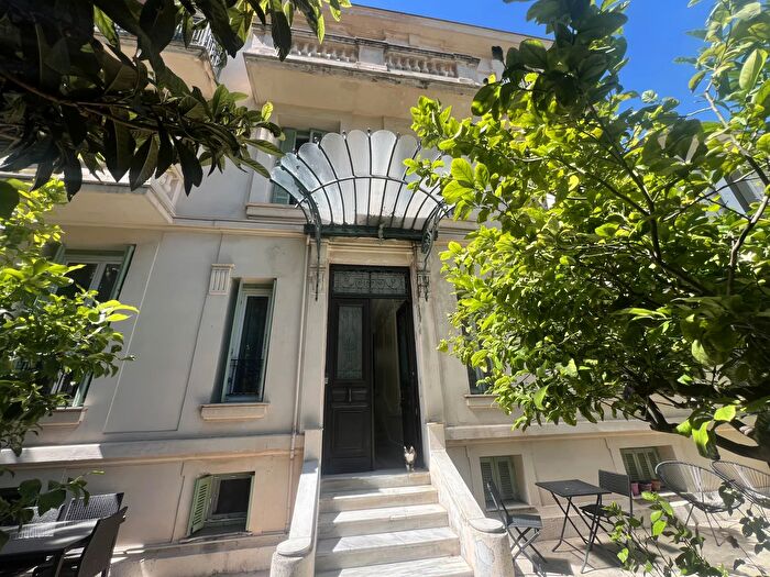 Nice, Saint-Sylvestre - Appartement 3 pièces à vendre
