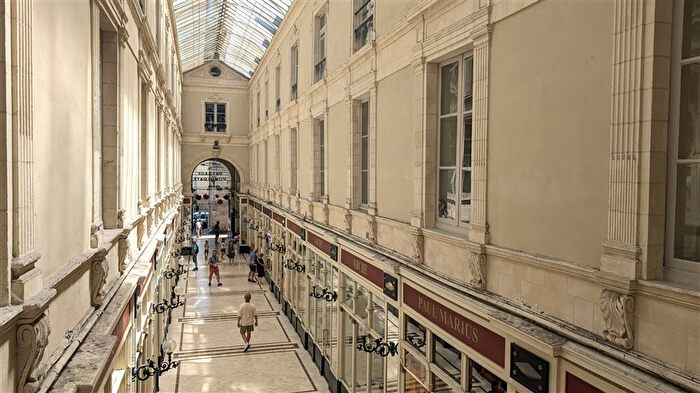 Appartement à vendre - Nantes, Centre-ville - 2 pièces - 1 chambre