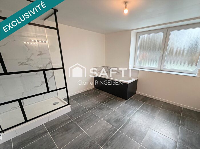 Maisons à vendre et appartements à louer - 3