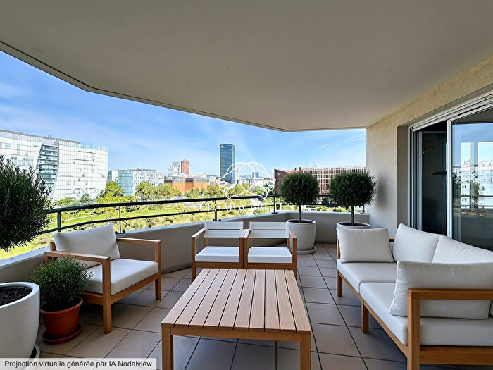Lyon 3ème, Sans Souci, Dauphiné : Appartement 3 pièces à vendre