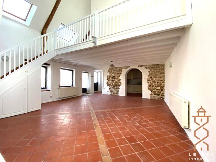 Maison à louer - Séné - 3 pièces - 2 chambres