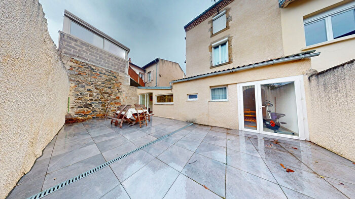 Maison à vendre - Metz - 6 pièces - 4 chambres