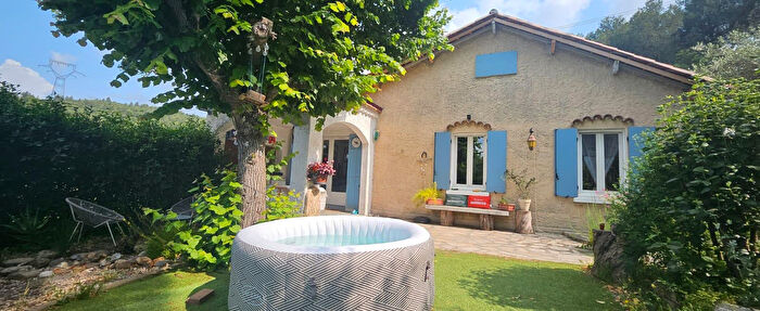 Roquevaire - Maison 4 pièces à vendre