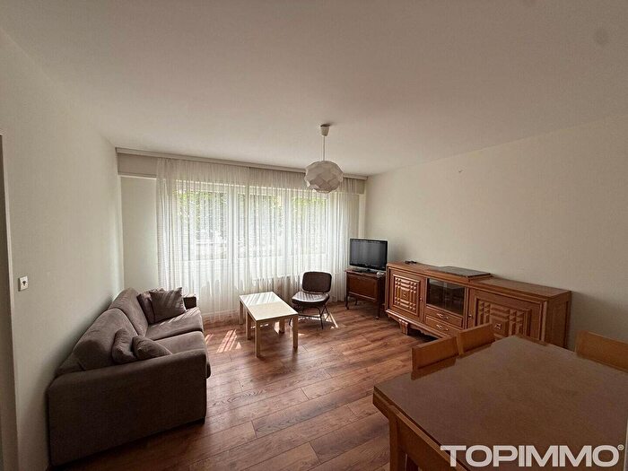 Appartement 2 pièces à louer à Europe, Colmar