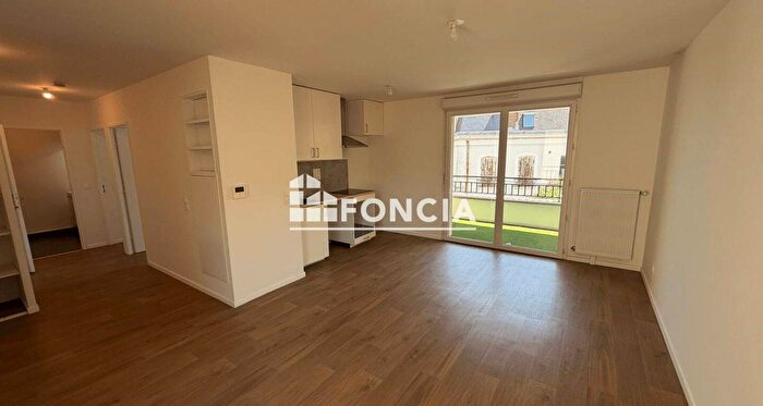 Appartement 3 pièces à Rive Droite-Apport Paris Gare, Corbeil-Essonnes, à louer
