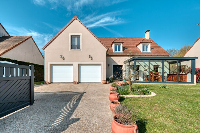 Maison à louer - Les Molières - 8 pièces - 4 chambres