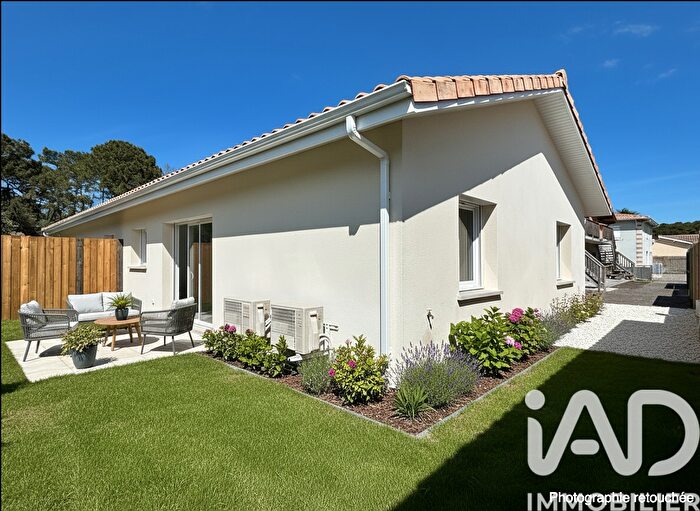 Maison à vendre - Lacanau, Golf, Le Huga, Ardilouse, Baganais - 3 pièces - 2 chambres