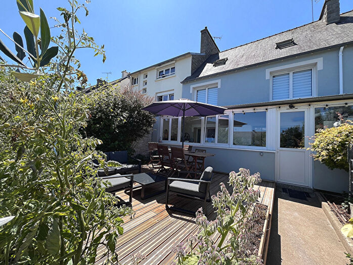 Maison à vendre - Saint-Brieuc, Ville Bougault, Beauvallon - 5 pièces - 4 chambres