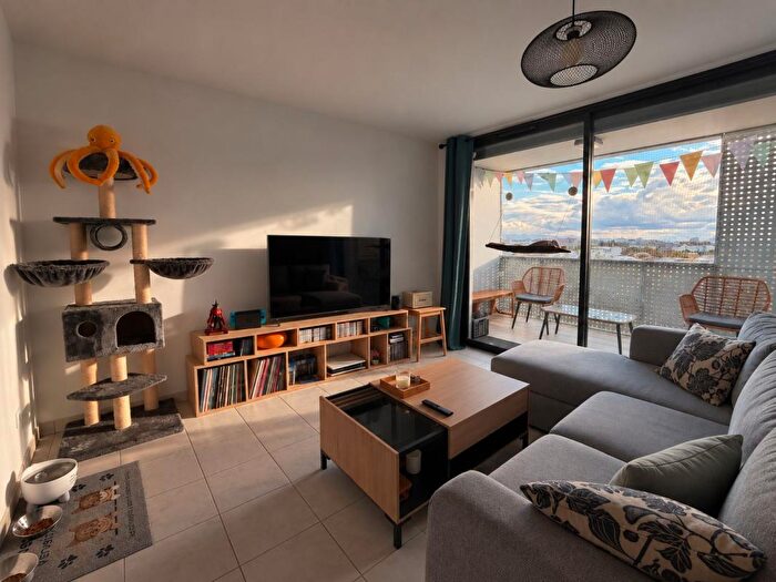 Toulouse, Borderouge : Appartement 3 pièces à vendre