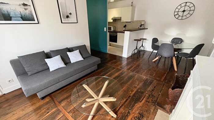Périgueux, Centre-ville, La Gare, Saint-Martin - Appartement 3 pièces à louer