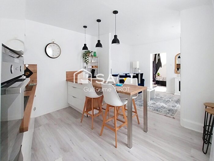 Maison 3 pièces à vendre à Vichy, Coeur de Ville