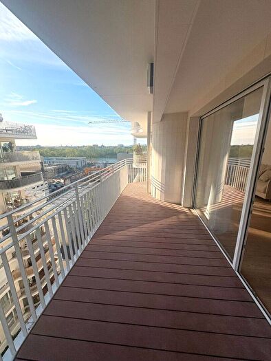 Appartement 3 pièces à louer - Fournier-Pasteur-Bac dAsnières, Clichy