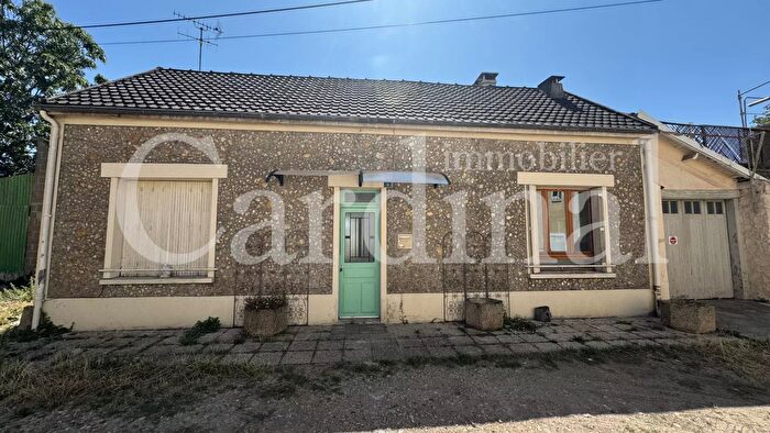 Maison 3 pièces à vendre - Noisy-le-Roi