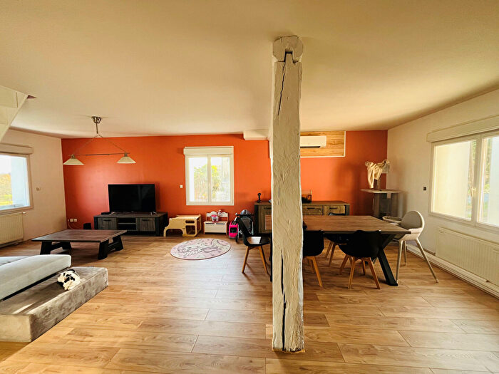 Maison à vendre - Châtellerault, Sud Ouest - 5 pièces - 4 chambres